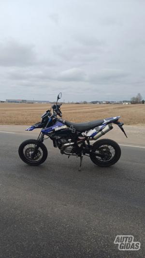 Yamaha WR 2014 Kauņa, ar dzinēja tilpumu 0.13 L un nobraukumu 42 tūkst. km par 2150 €, foto 4 vietnē AUTOMOTO.COM.LV