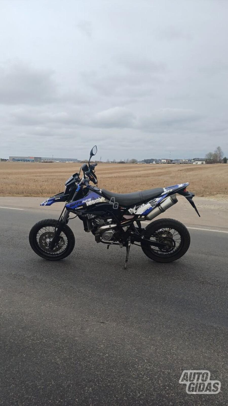 Yamaha WR 2014 Kauņa, ar dzinēja tilpumu 0.13 L un nobraukumu 42 tūkst. km par 2150 €, foto 4 vietnē AUTOMOTO.COM.LV