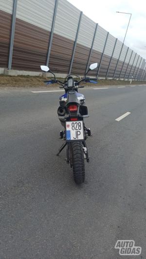 Yamaha WR 2014 Kauņa, ar dzinēja tilpumu 0.13 L un nobraukumu 42 tūkst. km par 2150 €, foto 5 vietnē AUTOMOTO.COM.LV