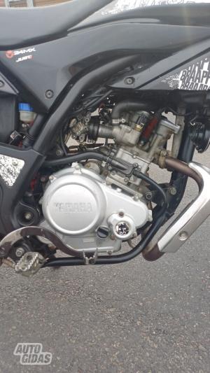 Yamaha WR 2014 Kauņa, ar dzinēja tilpumu 0.13 L un nobraukumu 42 tūkst. km par 2150 €, foto 6 vietnē AUTOMOTO.COM.LV