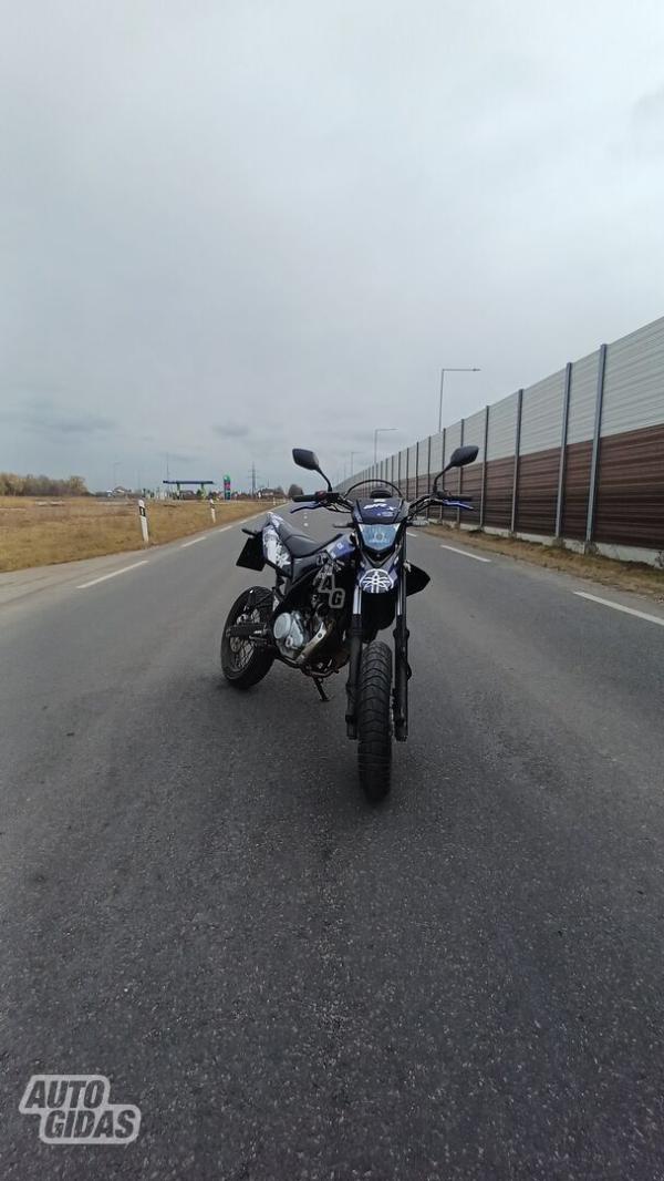 Yamaha WR 2014 in Kaunas, with an engine capacity of 0.13 L and mileage of 42 thousand km for 2200 €, photo 6 on AUTOMOTO.COM.LV