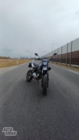 Yamaha WR 2014 Kauņa, ar dzinēja tilpumu 0.13 L un nobraukumu 42 tūkst. km par 2150 €, foto 7 vietnē AUTOMOTO.COM.LV