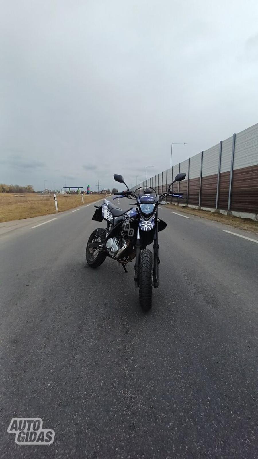Yamaha WR 2014 Kauņa, ar dzinēja tilpumu 0.13 L un nobraukumu 42 tūkst. km par 2150 €, foto 7 vietnē AUTOMOTO.COM.LV
