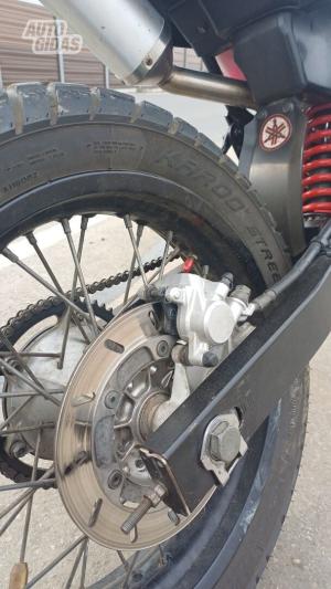 Yamaha WR 2014 Kauņa, ar dzinēja tilpumu 0.13 L un nobraukumu 42 tūkst. km par 2150 €, foto 8 vietnē AUTOMOTO.COM.LV