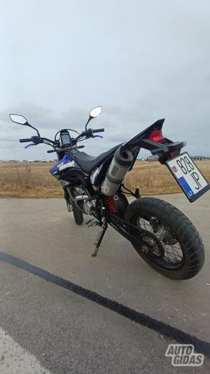 Yamaha WR 2014 Kauņa, ar dzinēja tilpumu 0.13 L un nobraukumu 42 tūkst. km par 2150 €, foto 9 vietnē AUTOMOTO.COM.LV