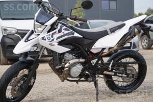 Yamaha WR 2014 in Bauska, with an engine capacity of 0.13 L and mileage of 0 thousand km for 2450 €, photo  on AUTOMOTO.COM.LV