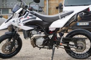 Yamaha WR 2014 in Bauska, with an engine capacity of 0.13 L and mileage of 0 thousand km for 2450 €, photo 3 on AUTOMOTO.COM.LV