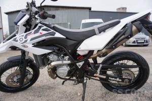 Yamaha WR 2014 in Bauska, with an engine capacity of 0.13 L and mileage of 0 thousand km for 2450 €, photo 4 on AUTOMOTO.COM.LV