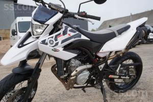 Yamaha WR 2014 in Bauska, with an engine capacity of 0.13 L and mileage of 0 thousand km for 2450 €, photo 5 on AUTOMOTO.COM.LV