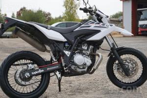 Yamaha WR 2014 in Bauska, with an engine capacity of 0.13 L and mileage of 0 thousand km for 2450 €, photo 6 on AUTOMOTO.COM.LV