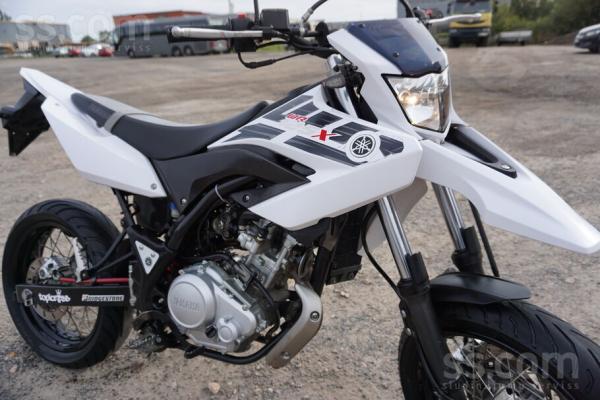 Yamaha WR 2014 in Bauska, with an engine capacity of 0.13 L and mileage of 0 thousand km for 2450 €, photo 8 on AUTOMOTO.COM.LV