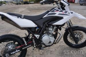 Yamaha WR 2014 in Bauska, with an engine capacity of 0.13 L and mileage of 0 thousand km for 2450 €, photo 9 on AUTOMOTO.COM.LV