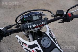 Yamaha WR 2014 in Bauska, with an engine capacity of 0.13 L and mileage of 0 thousand km for 2450 €, photo 10 on AUTOMOTO.COM.LV