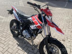 Yamaha WR 2016 Rīga, ar dzinēja tilpumu 0.13 L un nobraukumu 0 tūkst. km par 3200 €, foto 3 vietnē AUTOMOTO.COM.LV