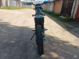 Balts Yamaha WR 2008 Šilalė, ar dzinēja tilpumu 0.25 L un nobraukumu 10 tūkst. km par 3000 €, foto 6 vietnē AUTOMOTO.COM.LV