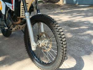 Balts Yamaha WR 2008 Šilalė, ar dzinēja tilpumu 0.25 L un nobraukumu 10 tūkst. km par 3000 €, foto 13 vietnē AUTOMOTO.COM.LV