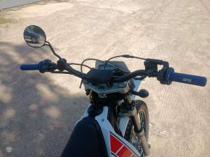 Balts Yamaha WR 2008 Šilalė, ar dzinēja tilpumu 0.25 L un nobraukumu 10 tūkst. km par 3000 €, foto 15 vietnē AUTOMOTO.COM.LV