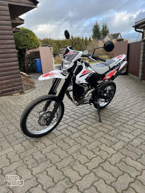 Balts Yamaha WR 2013 Prienai, ar dzinēja tilpumu 0.13 L un nobraukumu 21 tūkst. km par 2250 €, foto 2 vietnē AUTOMOTO.COM.LV