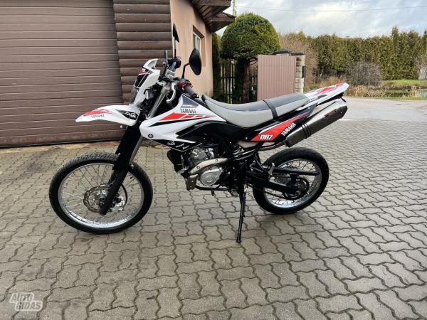 Balts Yamaha WR 2013 Prienai, ar dzinēja tilpumu 0.13 L un nobraukumu 21 tūkst. km par 2250 €, foto 7 vietnē AUTOMOTO.COM.LV