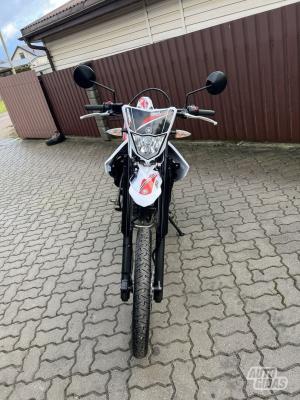 Balts Yamaha WR 2013 Prienai, ar dzinēja tilpumu 0.13 L un nobraukumu 21 tūkst. km par 2250 €, foto 8 vietnē AUTOMOTO.COM.LV