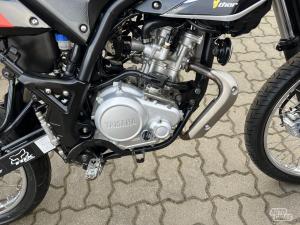 Balts Yamaha WR 2013 Prienai, ar dzinēja tilpumu 0.13 L un nobraukumu 21 tūkst. km par 2250 €, foto 9 vietnē AUTOMOTO.COM.LV