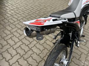 Balts Yamaha WR 2013 Prienai, ar dzinēja tilpumu 0.13 L un nobraukumu 21 tūkst. km par 2250 €, foto 11 vietnē AUTOMOTO.COM.LV