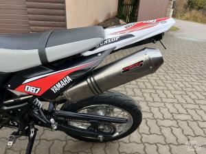 Balts Yamaha WR 2013 Prienai, ar dzinēja tilpumu 0.13 L un nobraukumu 21 tūkst. km par 2250 €, foto 12 vietnē AUTOMOTO.COM.LV