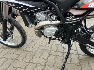 Balts Yamaha WR 2013 Prienai, ar dzinēja tilpumu 0.13 L un nobraukumu 21 tūkst. km par 2250 €, foto 14 vietnē AUTOMOTO.COM.LV