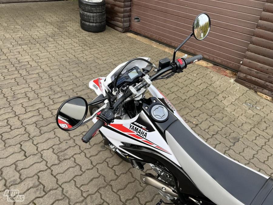 Balts Yamaha WR 2013 Prienai, ar dzinēja tilpumu 0.13 L un nobraukumu 21 tūkst. km par 2250 €, foto 16 vietnē AUTOMOTO.COM.LV
