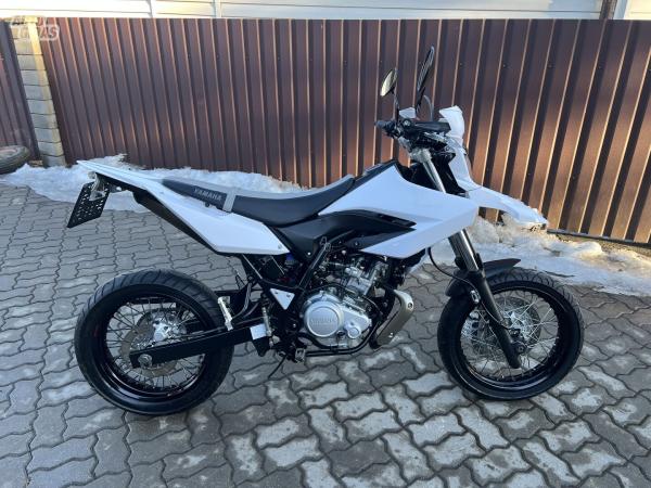 Balts Yamaha WR 2013 Prienai, ar dzinēja tilpumu 0.13 L un nobraukumu 21 tūkst. km par 2050 €, foto 4 vietnē AUTOMOTO.COM.LV