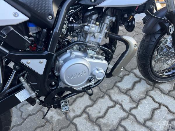 Balts Yamaha WR 2013 Prienai, ar dzinēja tilpumu 0.13 L un nobraukumu 21 tūkst. km par 2050 €, foto 8 vietnē AUTOMOTO.COM.LV