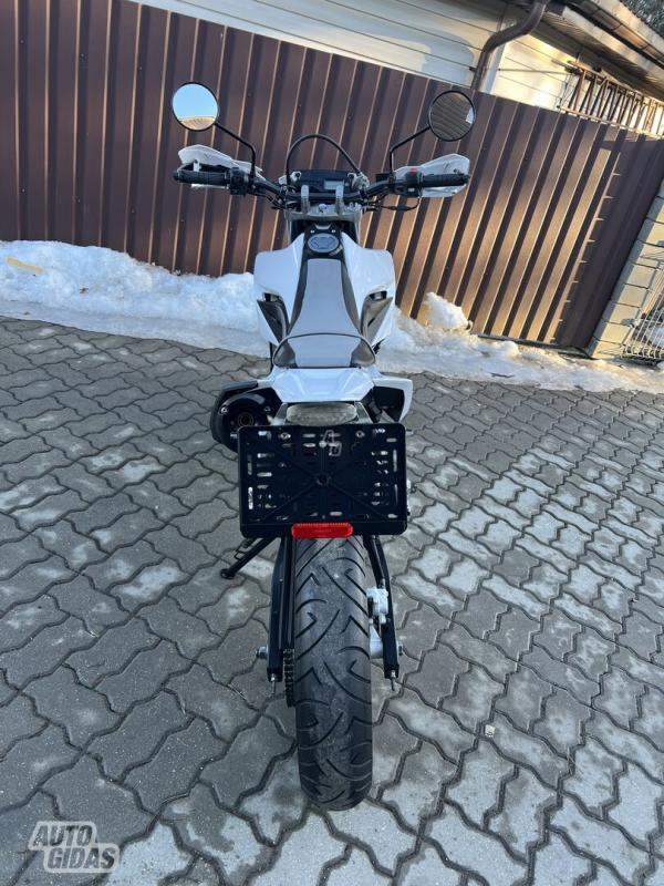 Balts Yamaha WR 2013 Prienai, ar dzinēja tilpumu 0.13 L un nobraukumu 21 tūkst. km par 2050 €, foto 9 vietnē AUTOMOTO.COM.LV