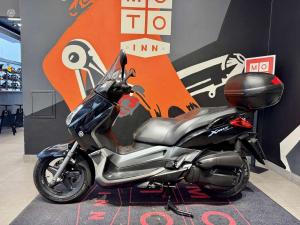 Melns Yamaha X-Max 2009 Viļņa, ar dzinēja tilpumu 0.13 L un nobraukumu 26 tūkst. km par 1999 €, foto 4 vietnē AUTOMOTO.COM.LV