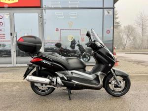 Melns Yamaha X-Max 2009 Viļņa, ar dzinēja tilpumu 0.13 L un nobraukumu 26 tūkst. km par 1999 €, foto 7 vietnē AUTOMOTO.COM.LV