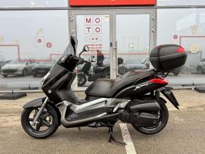 Melns Yamaha X-Max 2009 Viļņa, ar dzinēja tilpumu 0.13 L un nobraukumu 26 tūkst. km par 1999 €, foto 10 vietnē AUTOMOTO.COM.LV