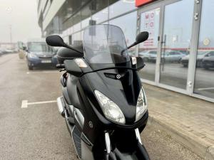 Melns Yamaha X-Max 2009 Viļņa, ar dzinēja tilpumu 0.13 L un nobraukumu 26 tūkst. km par 1999 €, foto 17 vietnē AUTOMOTO.COM.LV