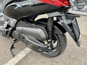 Melns Yamaha X-Max 2009 Viļņa, ar dzinēja tilpumu 0.13 L un nobraukumu 26 tūkst. km par 1999 €, foto 20 vietnē AUTOMOTO.COM.LV