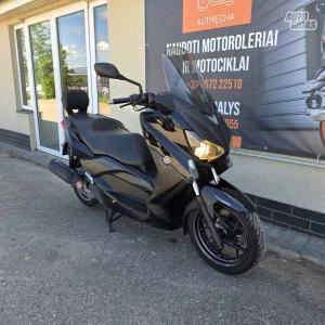 Black Yamaha X-Max 2015 in Panevezys, with an engine capacity of 0.13 L and mileage of 24 thousand km for 2400 €, photo  on AUTOMOTO.COM.LV