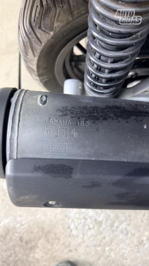 Pelēks Yamaha X-Max 2014 Panevēža, ar dzinēja tilpumu 0.13 L un nobraukumu 22 tūkst. km par 1900 €, foto 20 vietnē AUTOMOTO.COM.LV