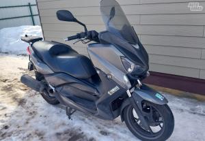 Grey Yamaha X-Max 2015 in Pasvalys, with an engine capacity of 0.13 L and mileage of 0 thousand km for 1199 €, photo  on AUTOMOTO.COM.LV