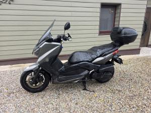 Pelēks Yamaha X-Max 2015 Pasvalys, ar dzinēja tilpumu 0.13 L un nobraukumu 0 tūkst. km par 899 €, foto 4 vietnē AUTOMOTO.COM.LV