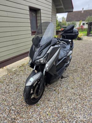Pelēks Yamaha X-Max 2015 Pasvalys, ar dzinēja tilpumu 0.13 L un nobraukumu 0 tūkst. km par 899 €, foto 5 vietnē AUTOMOTO.COM.LV