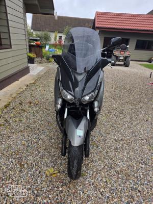 Pelēks Yamaha X-Max 2015 Pasvalys, ar dzinēja tilpumu 0.13 L un nobraukumu 0 tūkst. km par 899 €, foto 7 vietnē AUTOMOTO.COM.LV