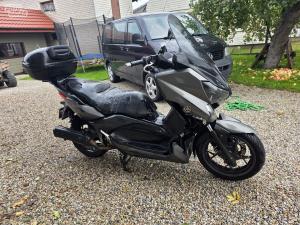 Pelēks Yamaha X-Max 2015 Pasvalys, ar dzinēja tilpumu 0.13 L un nobraukumu 0 tūkst. km par 899 €, foto 9 vietnē AUTOMOTO.COM.LV