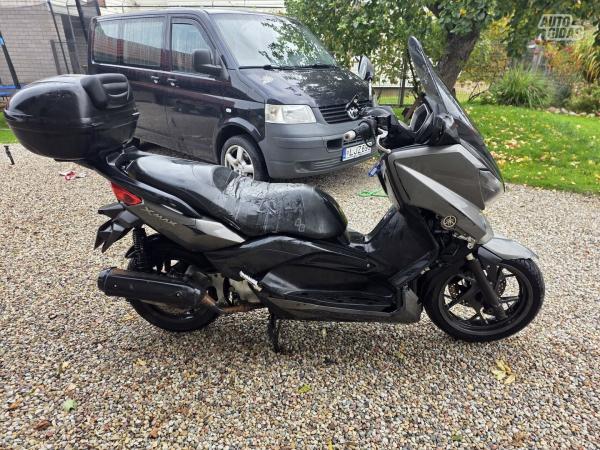 Pelēks Yamaha X-Max 2015 Pasvalys, ar dzinēja tilpumu 0.13 L un nobraukumu 0 tūkst. km par 899 €, foto 11 vietnē AUTOMOTO.COM.LV