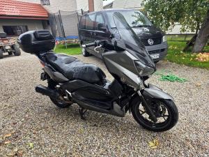Pelēks Yamaha X-Max 2015 Pasvalys, ar dzinēja tilpumu 0.13 L un nobraukumu 0 tūkst. km par 899 €, foto 12 vietnē AUTOMOTO.COM.LV