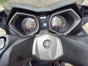Pelēks Yamaha X-Max 2015 Pasvalys, ar dzinēja tilpumu 0.13 L un nobraukumu 0 tūkst. km par 899 €, foto 17 vietnē AUTOMOTO.COM.LV
