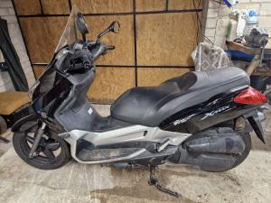 Yamaha X-Max 2015 in Kelme, with an engine capacity of 0.13 L and mileage of 0 thousand km for 650 €, photo  on AUTOMOTO.COM.LV