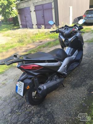 Yamaha X-Max 2017 Viļņa, ar dzinēja tilpumu 0.30 L un nobraukumu 0 tūkst. km par 2400 €, foto 4 vietnē AUTOMOTO.COM.LV