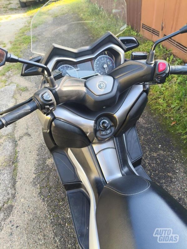 Yamaha X-Max 2017 Viļņa, ar dzinēja tilpumu 0.30 L un nobraukumu 0 tūkst. km par 2400 €, foto 6 vietnē AUTOMOTO.COM.LV